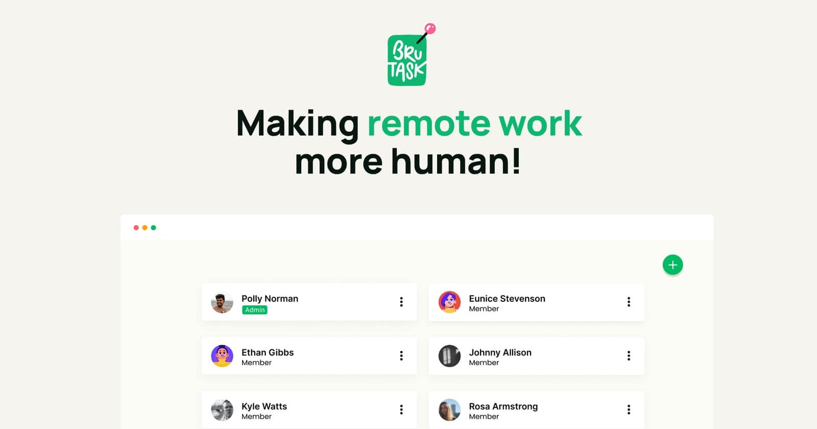 Simple To-Do | Virtual Office | No Micro-Management